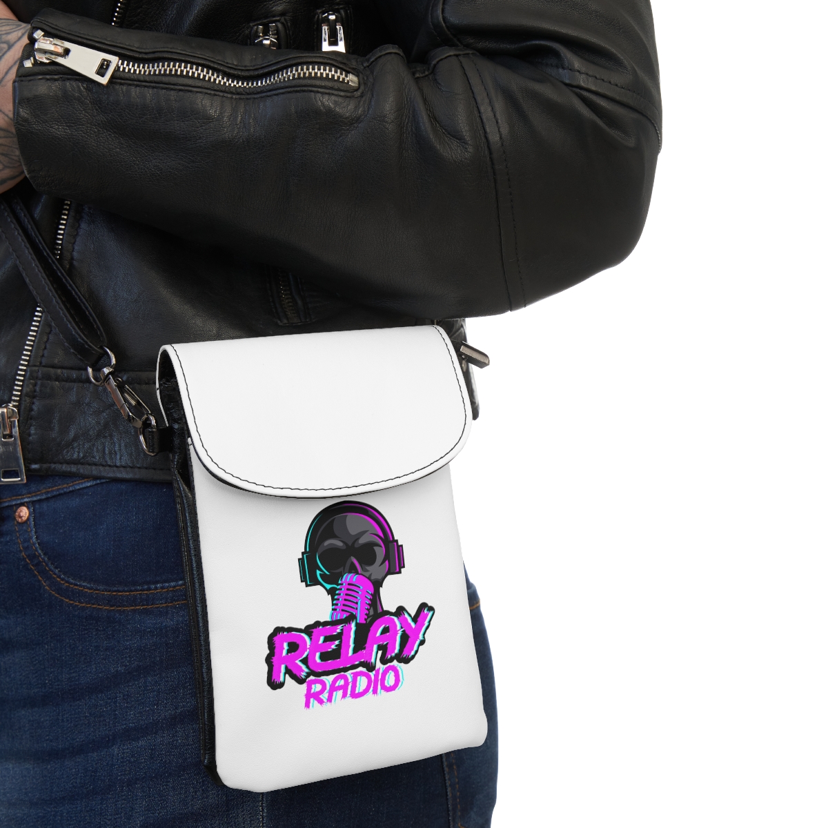 Small Cell Phone Wallet – Relay-Radio